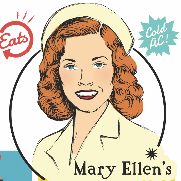 Mary Ellen's Bar & Kitchen Online Store
